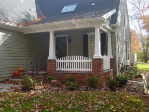 Portico Designs That Suits The Architecture of Your Home