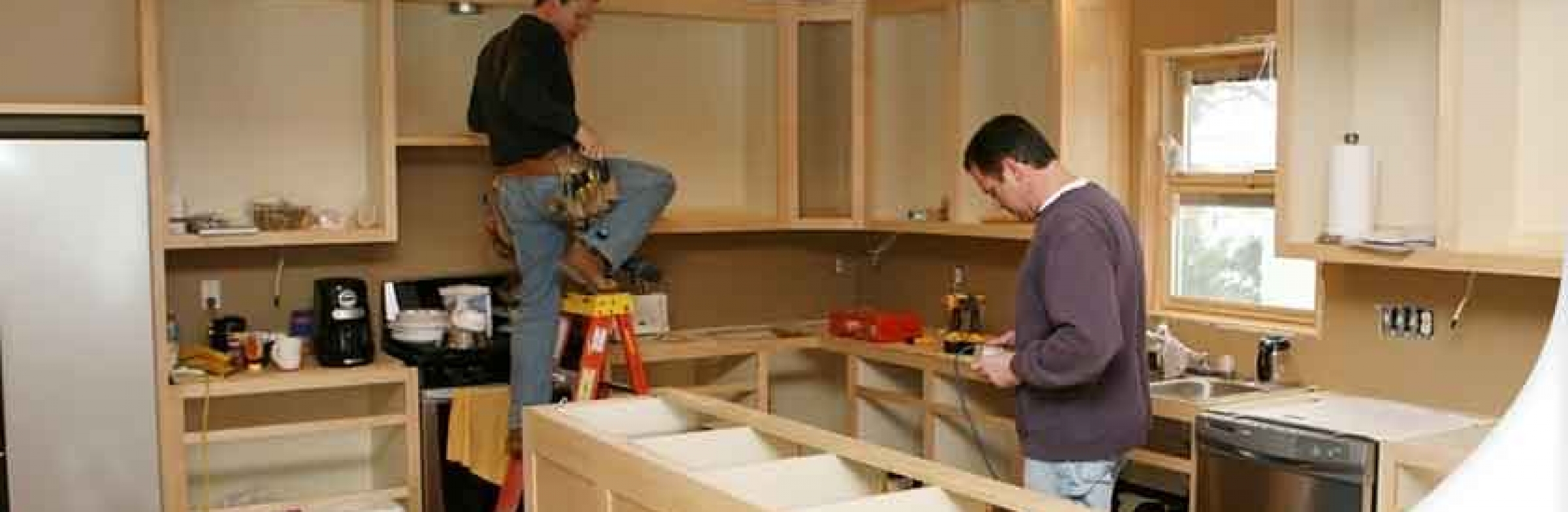 8 Stages of a Kitchen Remodeling Project