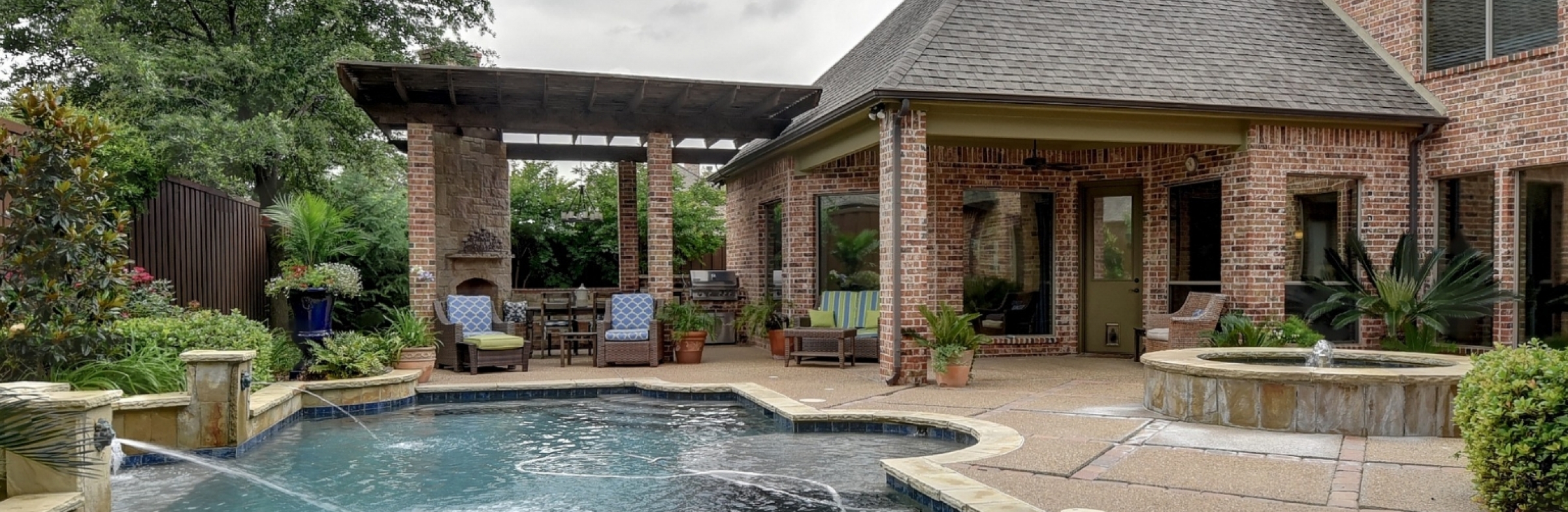 Outdoor Renovation Ideas On The Main Line and Philadelphia - Cottage ...